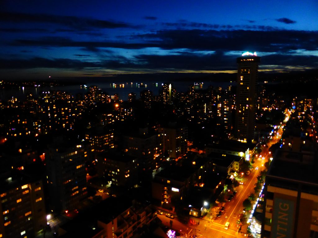 Aquella noche - Poet's Wings